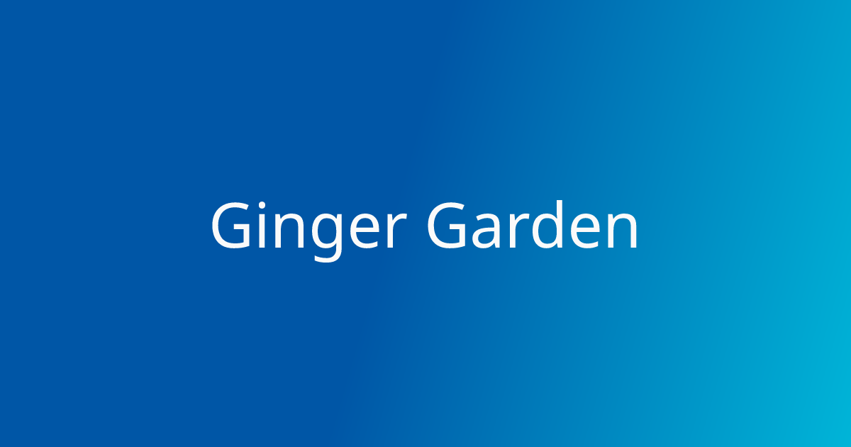 Best Chinese in Marlborough, MA | Ginger Garden | Menu